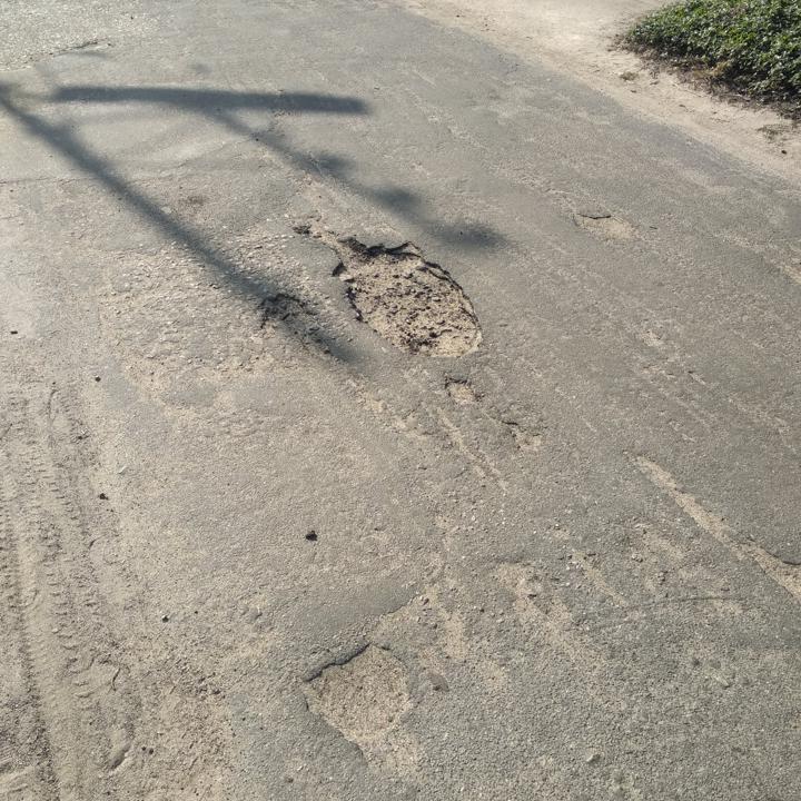 Potholedetection Object Detection Dataset By Kle Technological University