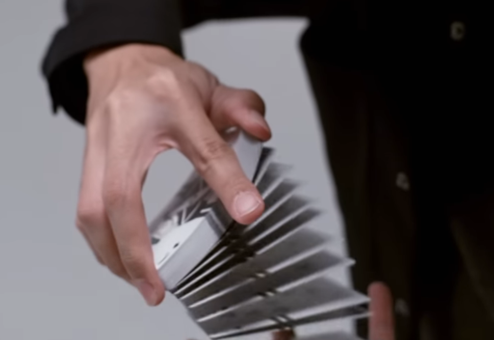 Cardistry Keypoint Detection Model by NNjidaa