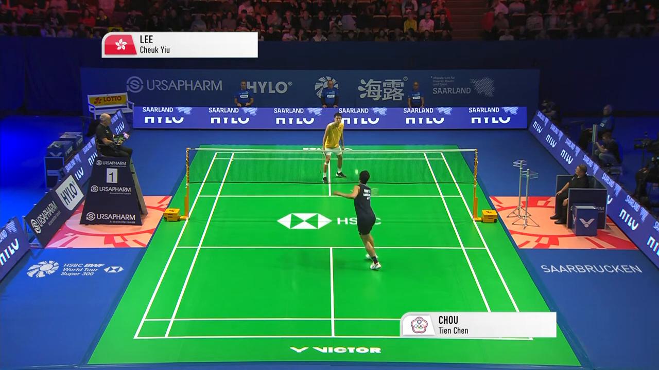 badminton Object Detection Model by NTUST