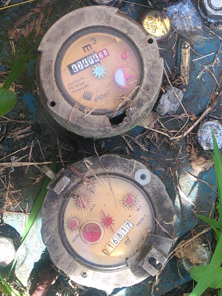 counter-meter Object Detection Dataset by hoaluu