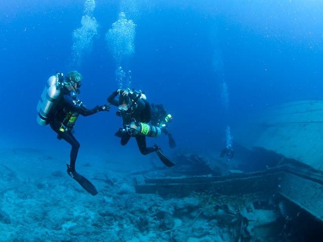 underwater detection Object Detection Dataset by underwater