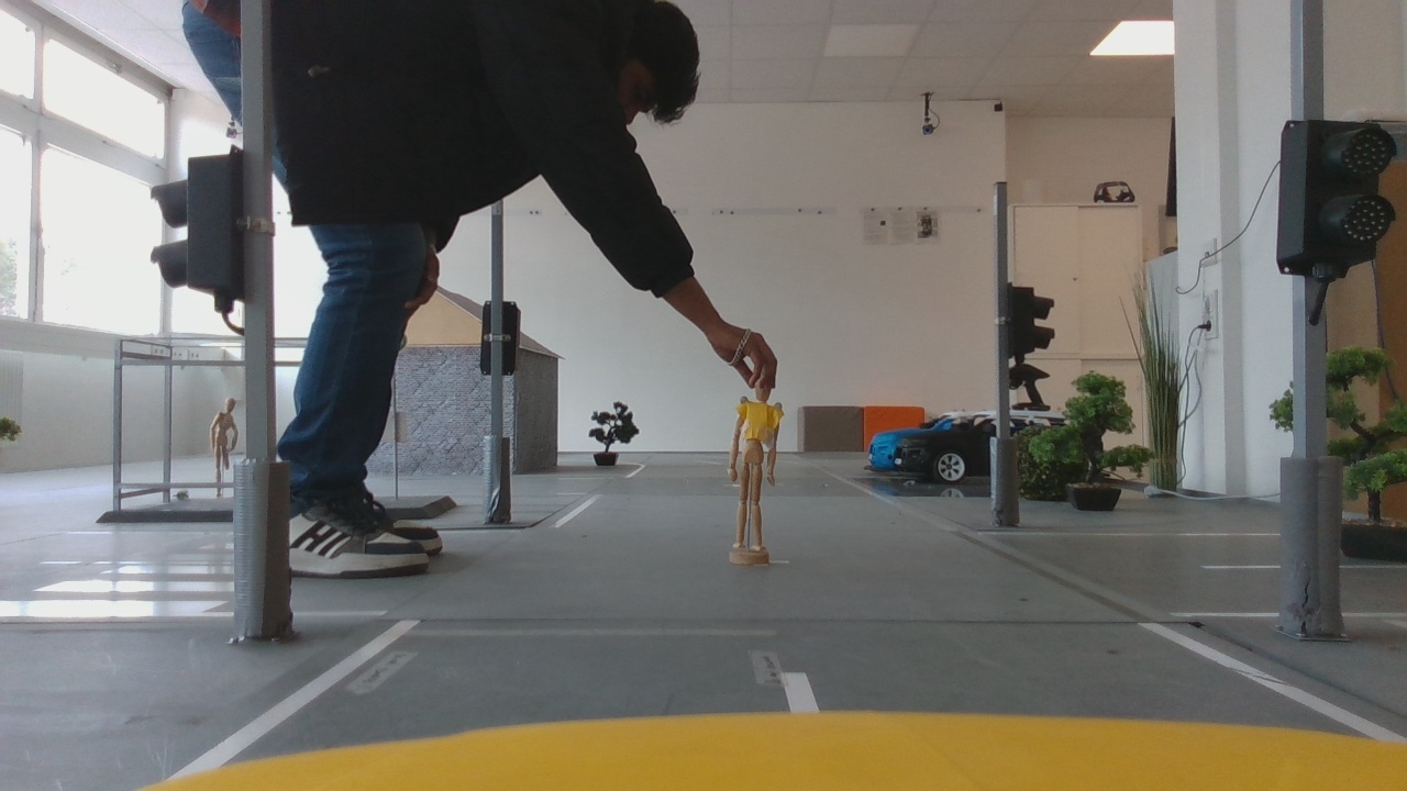 Transfer Learning Object Detection Model By Robus