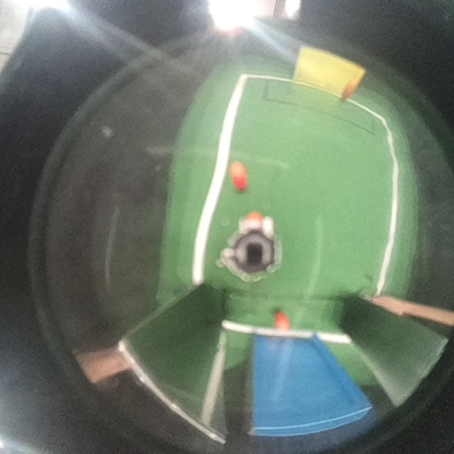 RoboCup Jr. Opens Ball Detection Object Detection Model by Silverback
