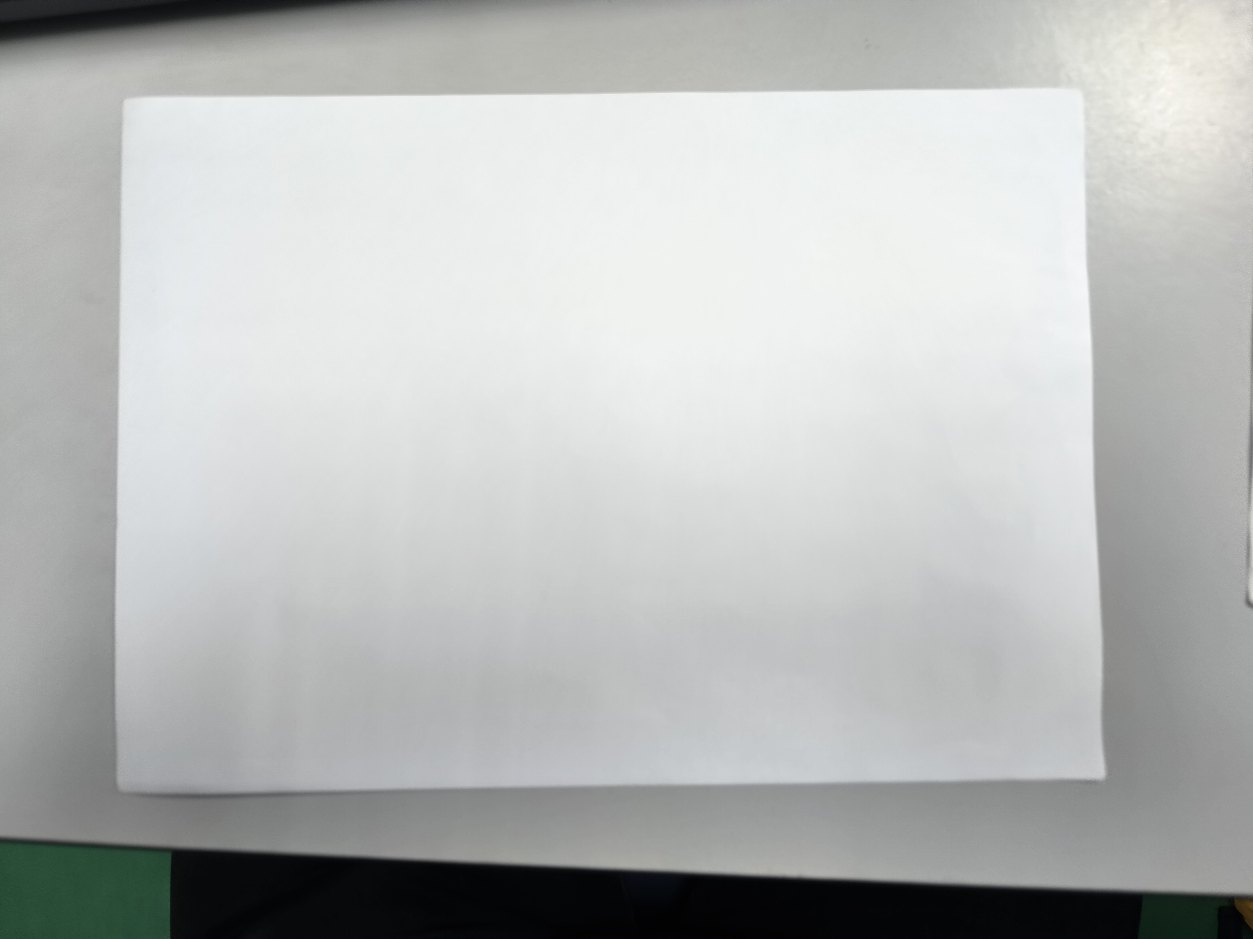 Paper Detection Object Detection Dataset by Project Prototype