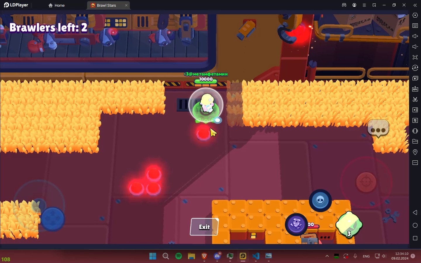 brawl_start_recognition Object Detection Dataset and Pre-Trained Model ...