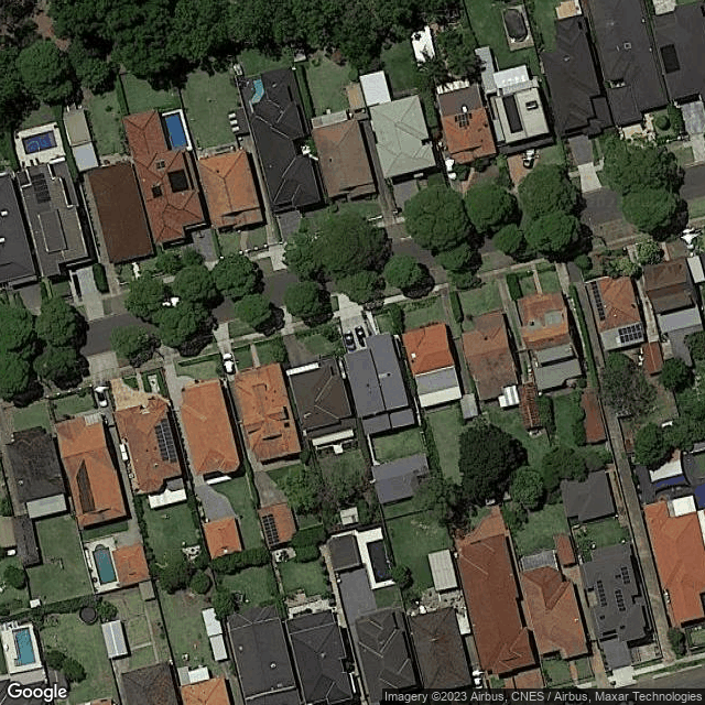 Roofs Instance Segmentation Model by roofdetection