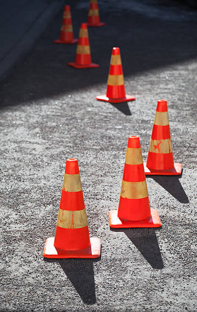 Traffic cones finder Object Detection Dataset by ADVANCE TOPICS AI