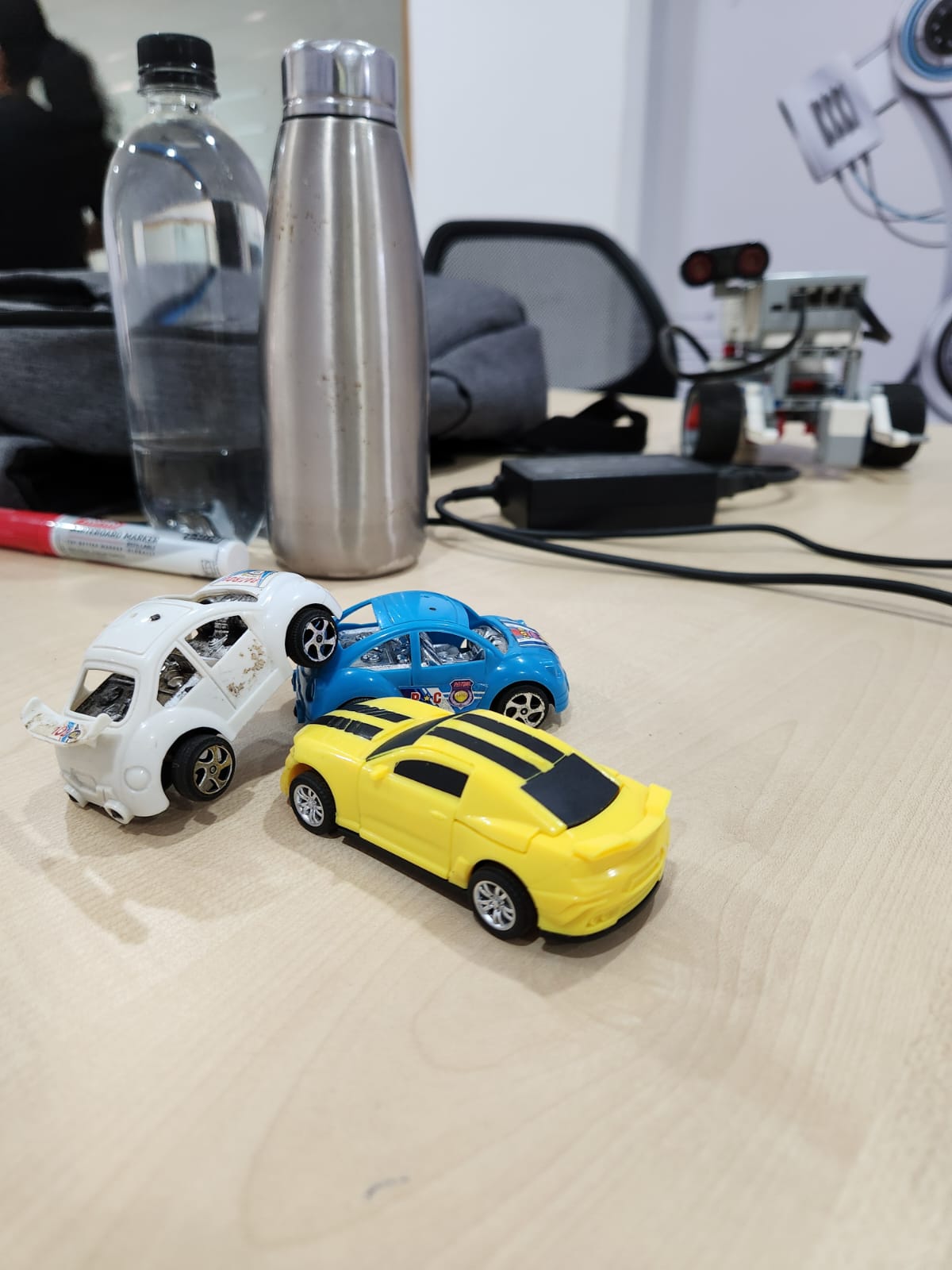 Accident Detection Object Detection Dataset And Pre Trained Model By