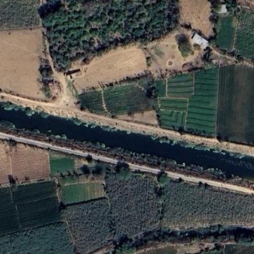 land_seg Object Detection Dataset by DemoProject