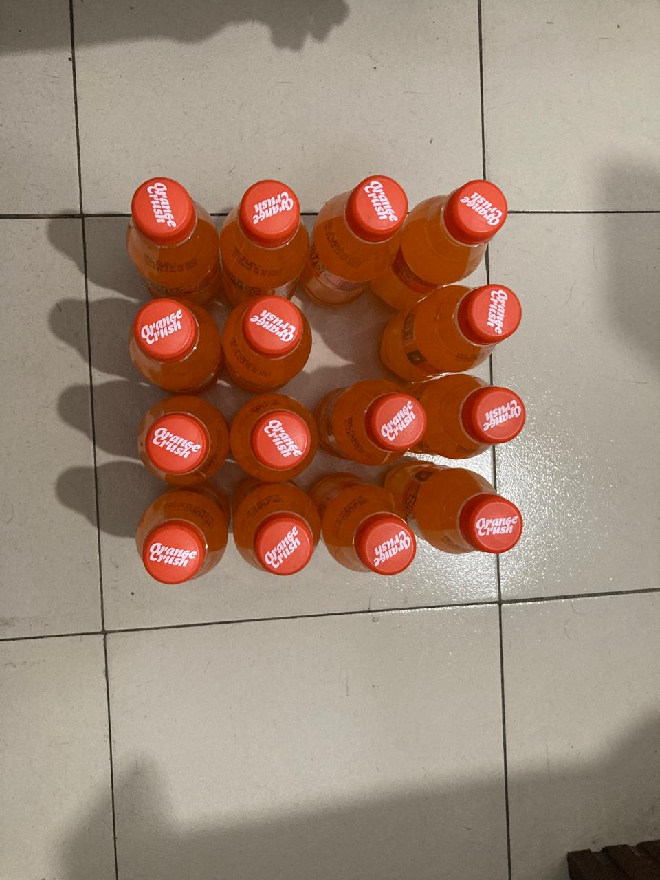 Drink Count Object Detection Dataset by Viranga