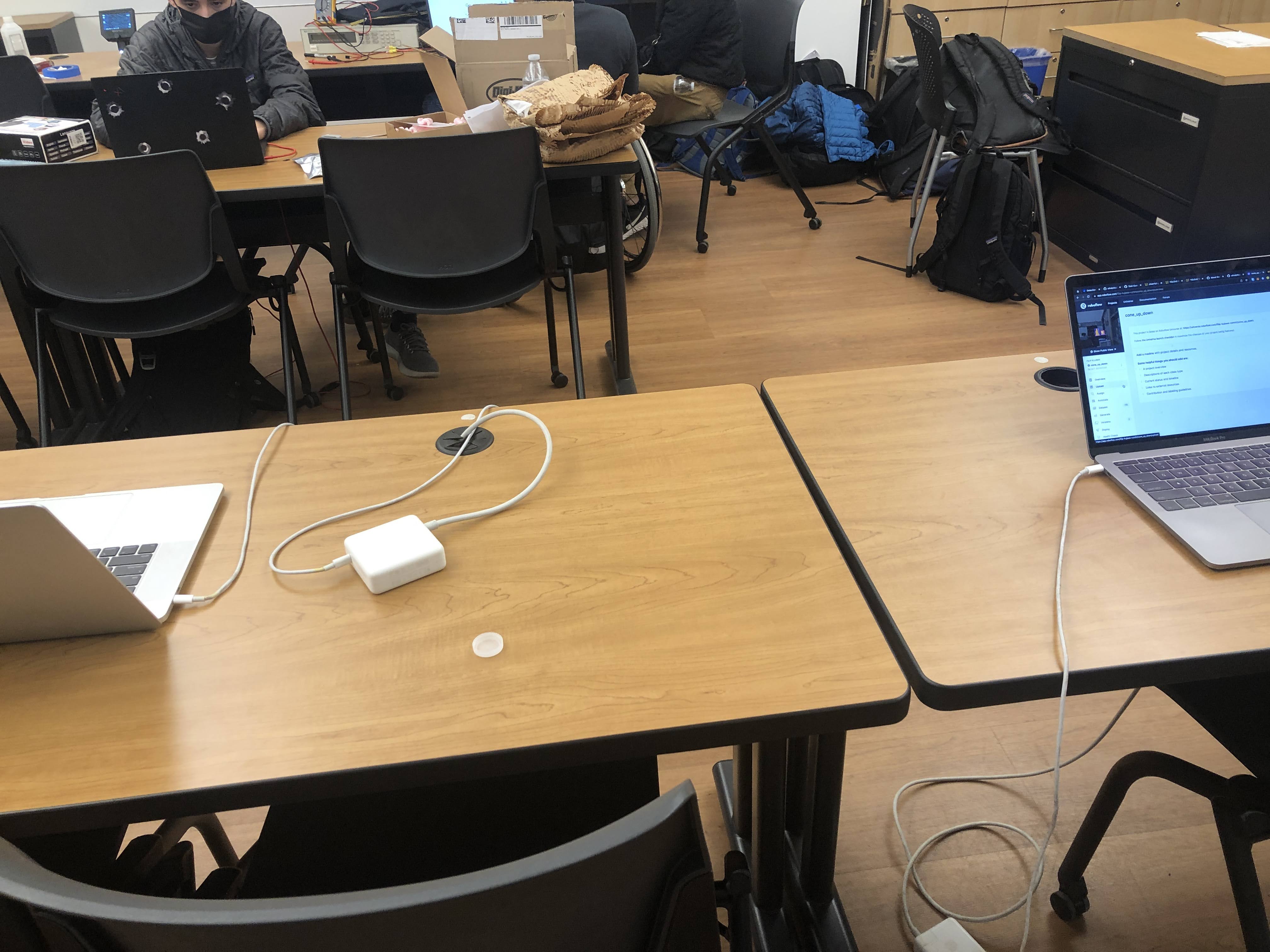 cone_up_down Object Detection Dataset and Pre-Trained Model by Filip Kujawa