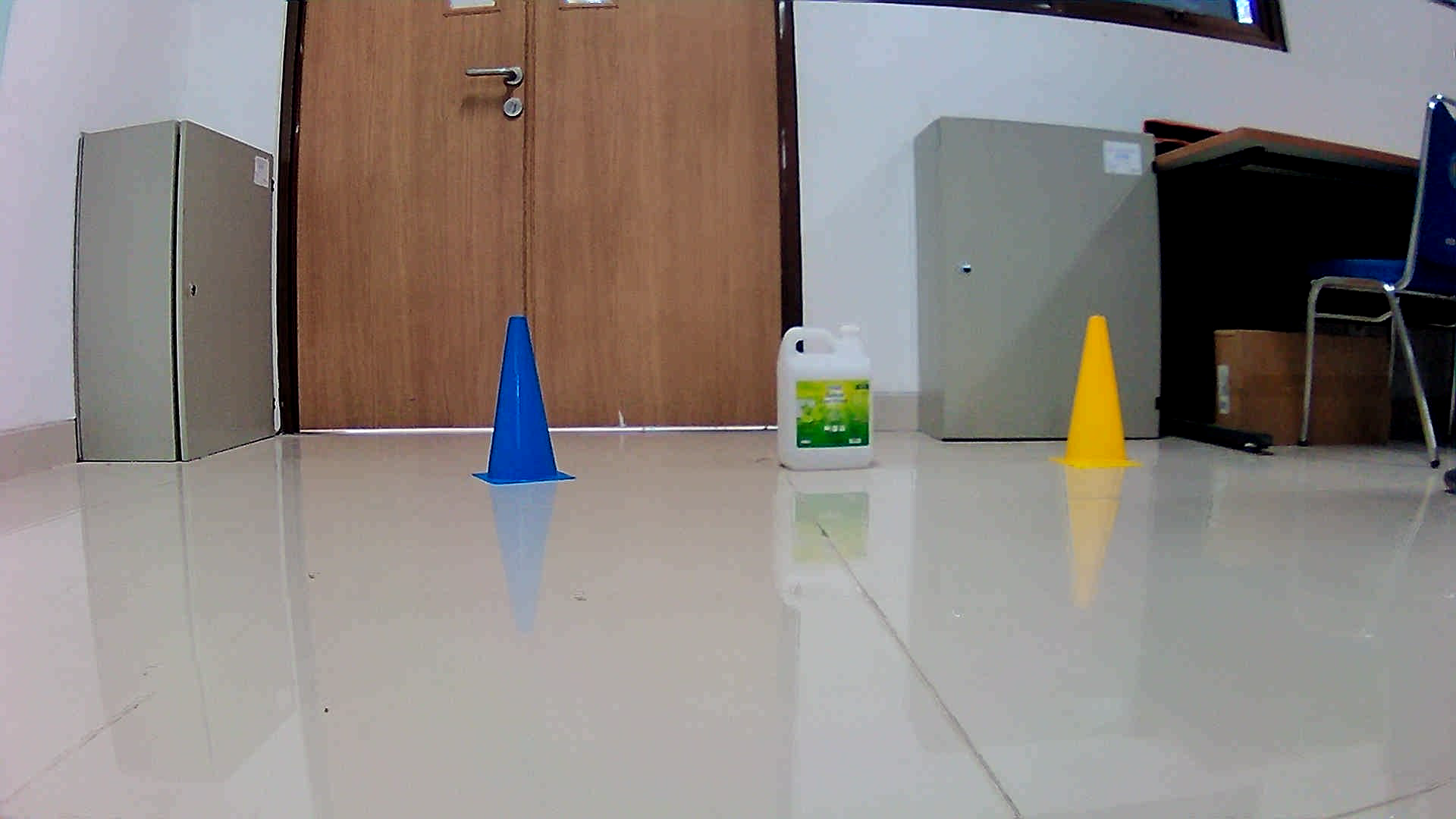 cone Object Detection Dataset by rizky