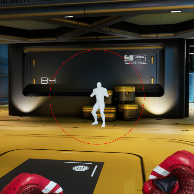 aimmy splitgate Object Detection Dataset by aimmy