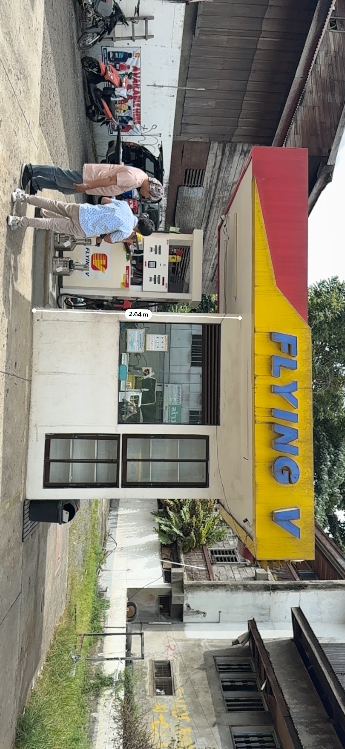 How to Use the Gasoline Station Object Detection API