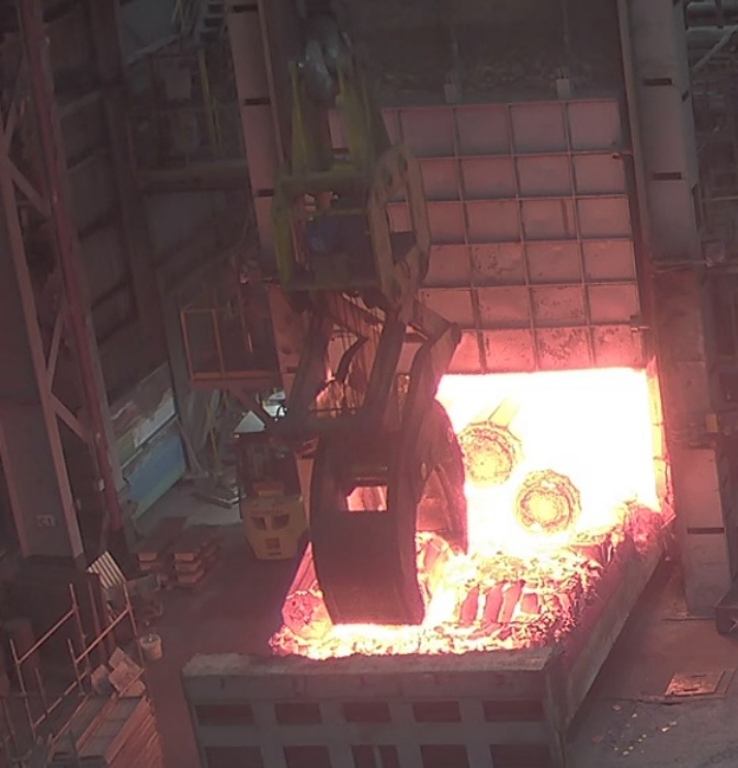 crane Object Detection Model by crane