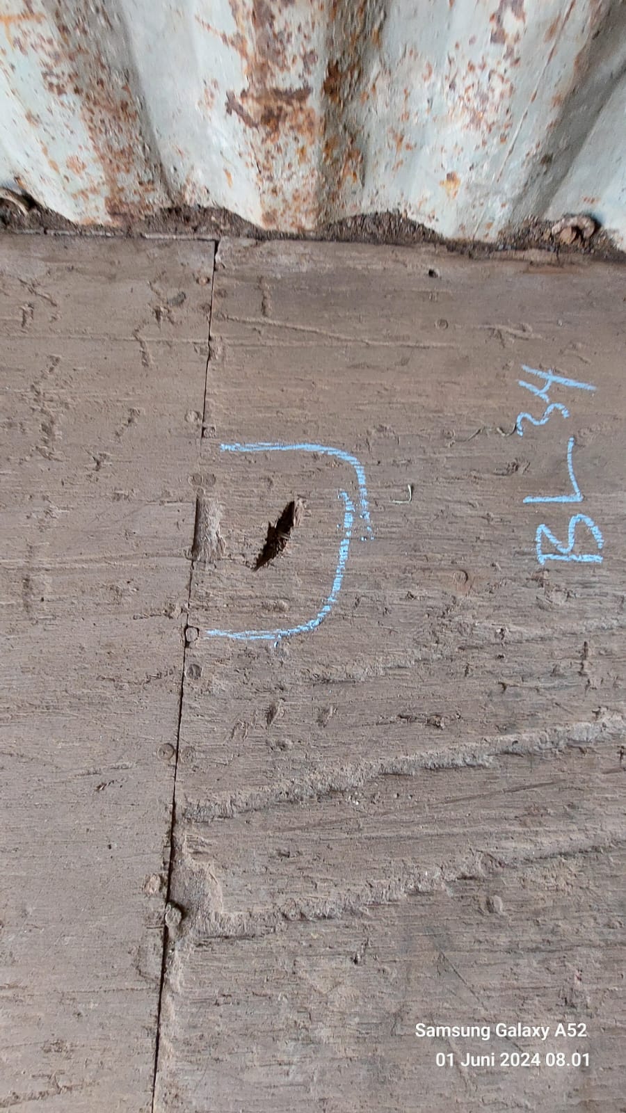 Container Floor Hole Object Detection Dataset By Thesis