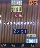 Container plate OCR - Roboflow Universe