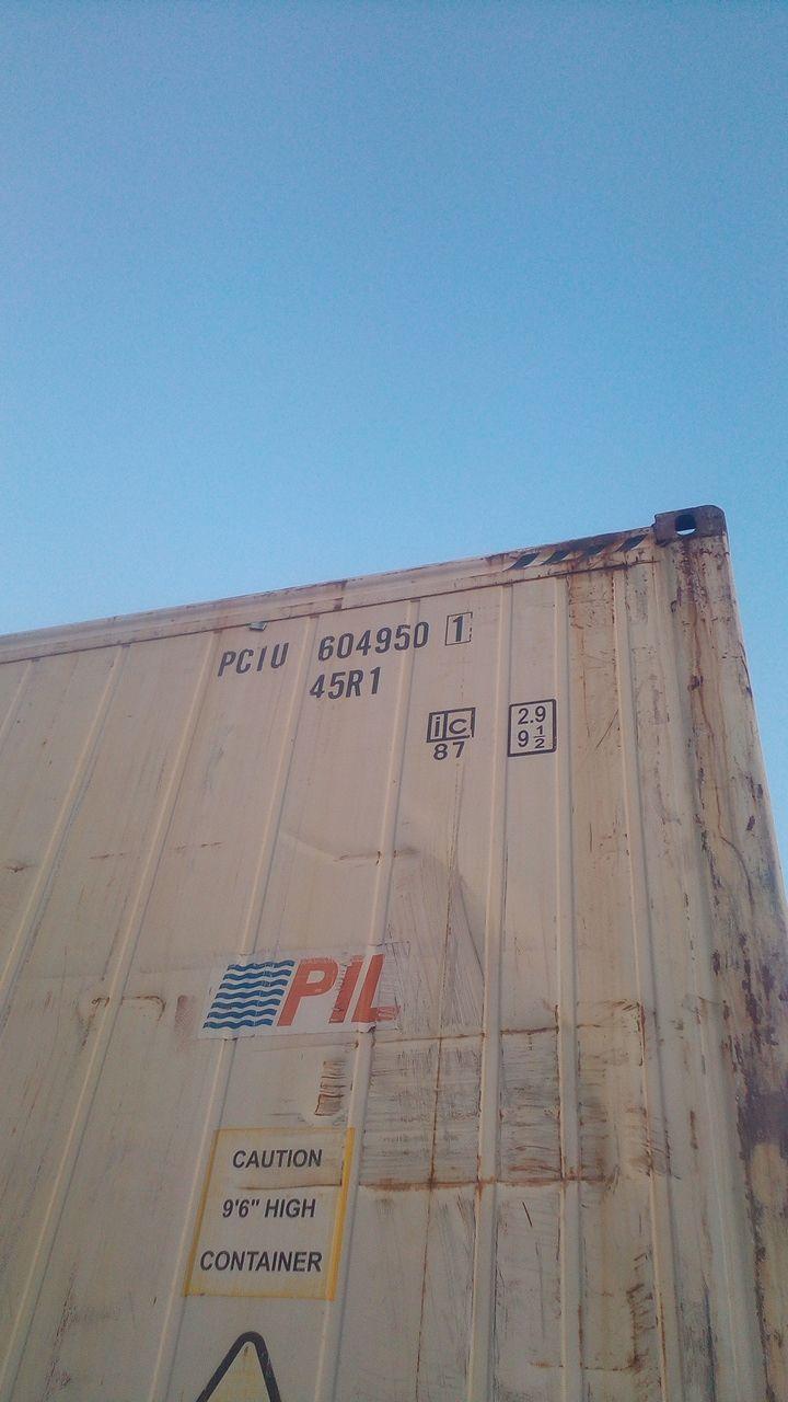 container number and size detector Object Detection Dataset by Container plate OCR