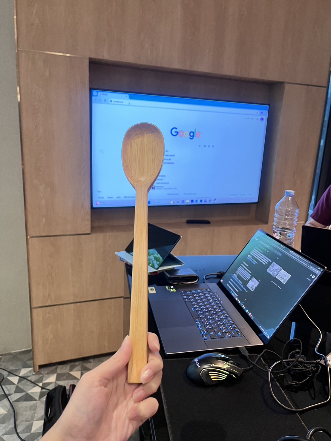 bigspoon_detection Object Detection Dataset and Pre-Trained Model by seines workspace