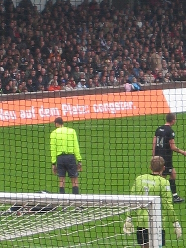 Smart Referee Object Detection Model by VAR Coders