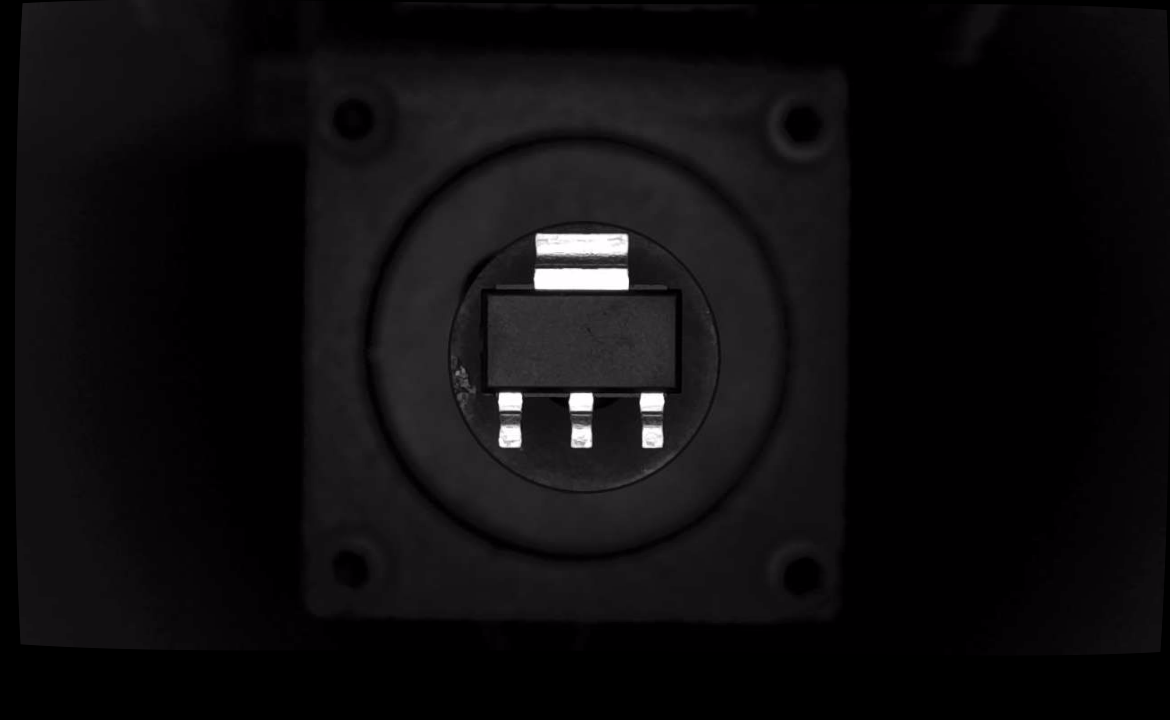 segment Instance Segmentation Model by SOT223
