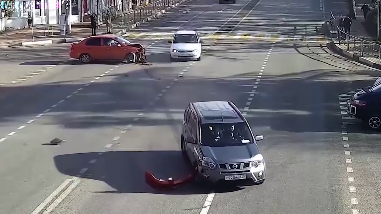 Accdient Detection Object Detection Dataset and Pre-Trained Model by Accident detection