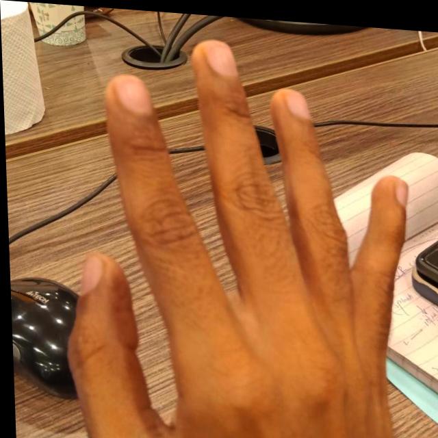 Nail_Detevtion_V2 Object Detection Dataset and Pre-Trained Model by Molka