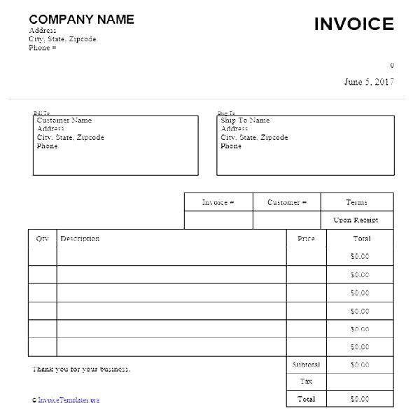 invoices Classification Dataset by vic