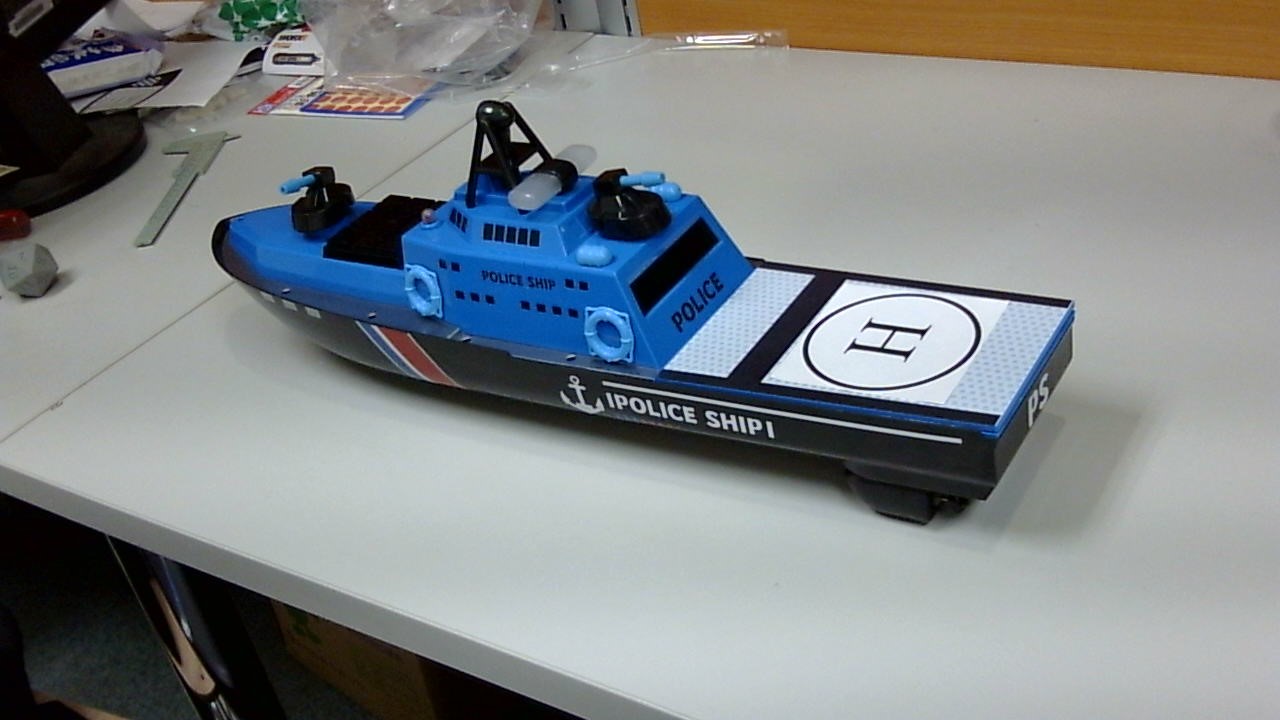 ship Object Detection Dataset by NCUT