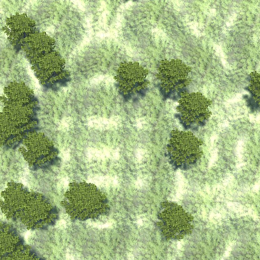 Tree detection Object Detection Dataset and Pre-Trained Model by UM6P