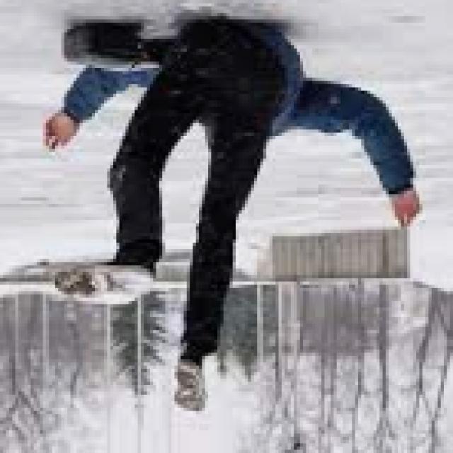 Falling Object Detection Model by JuanD