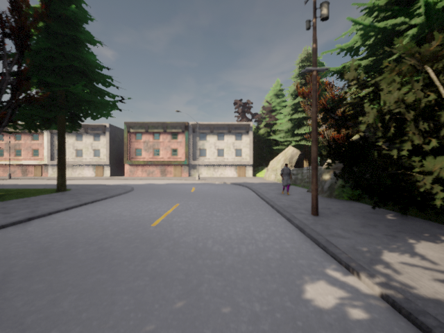 CARLA Object Detection Dataset by Bachelor