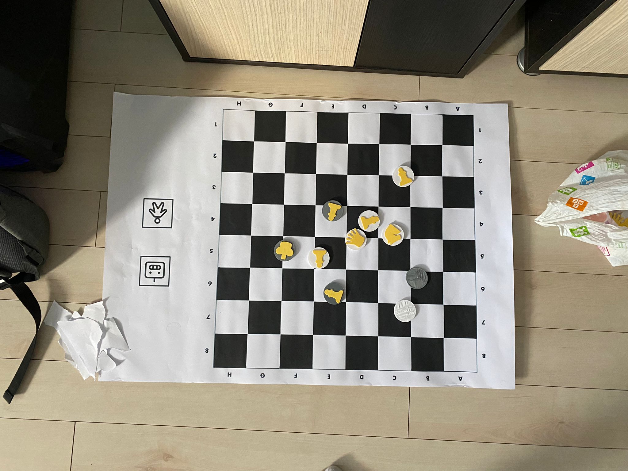 Chess Corner Keypoint Detection Dataset By Licenta Computer Vision System