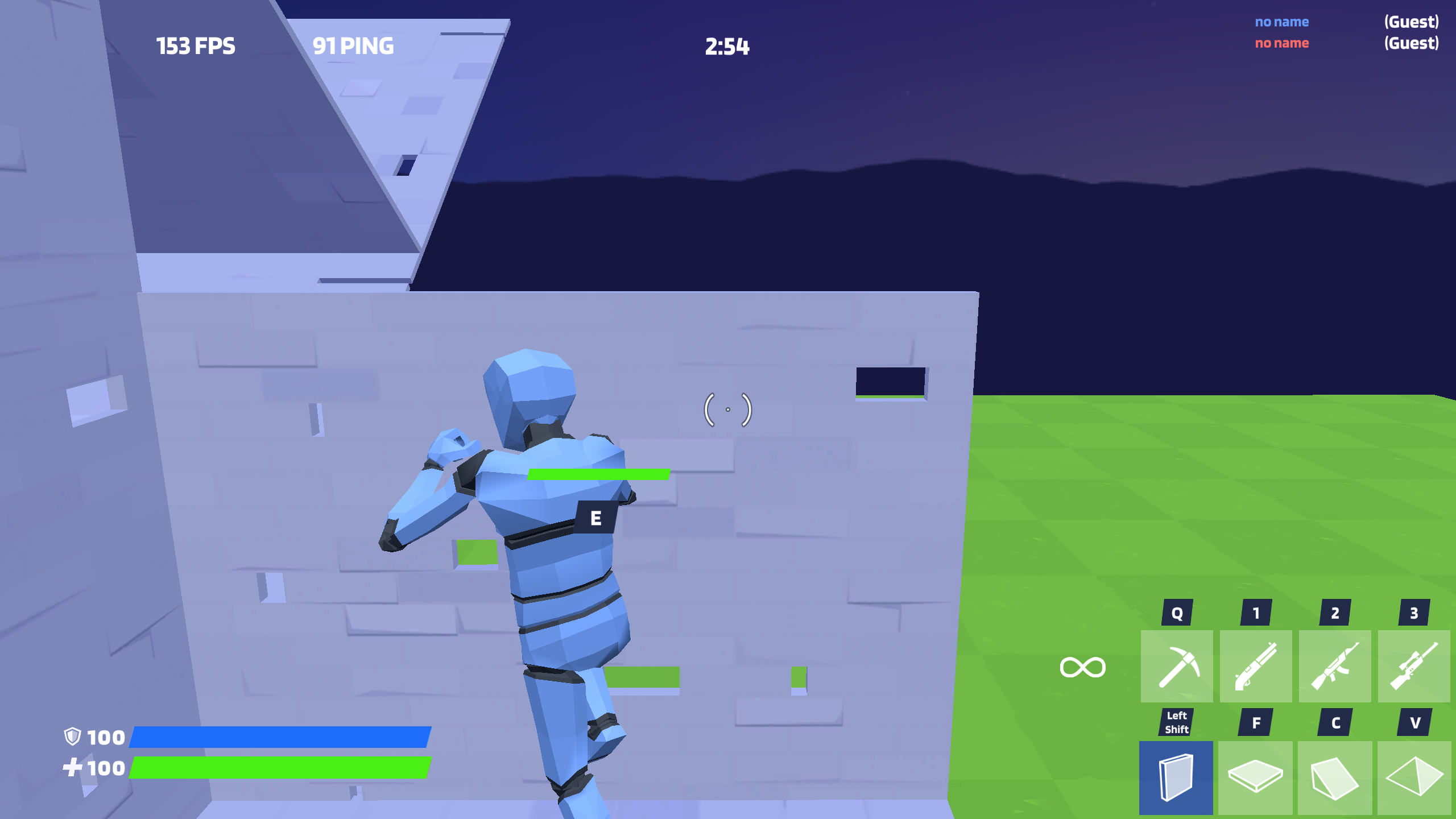 1v1 Object Detection Dataset by 1v1