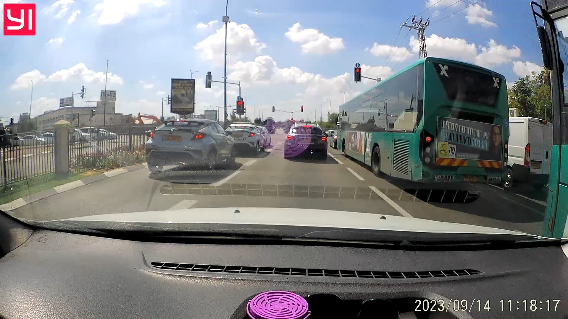 Traffic Lights Object Detection Model By Iaagl