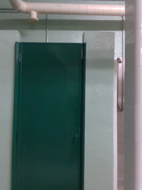 door Object Detection Dataset by The Space