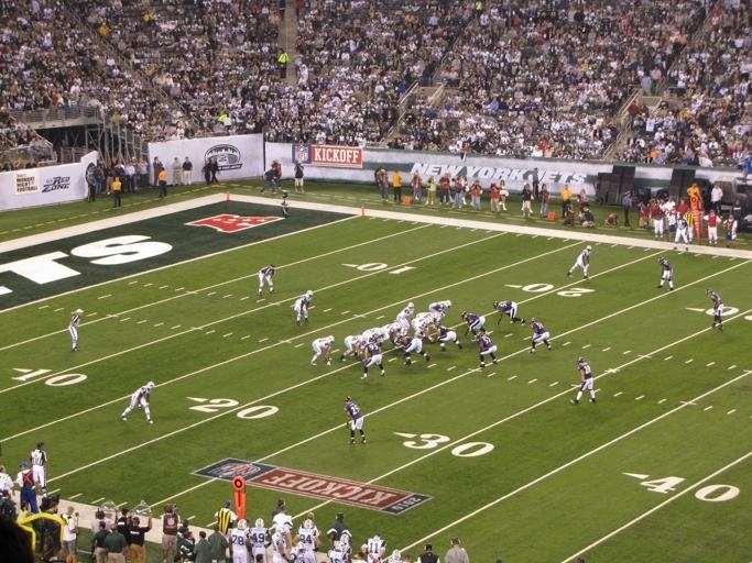 football-field Instance Segmentation Model by footballai