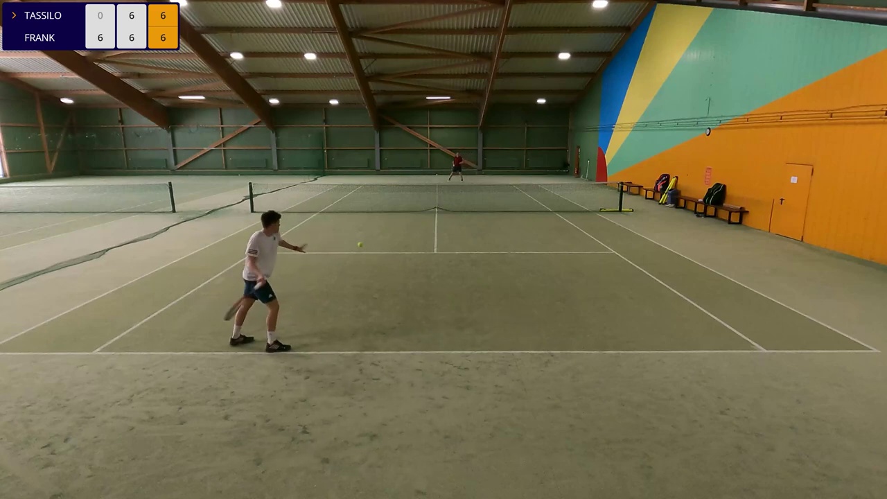Tennis Ball Detection Object Detection Model by tennisball