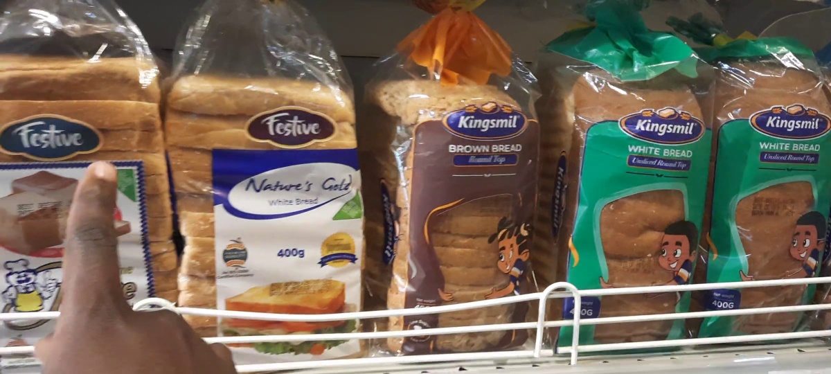 bread 2 Object Detection Dataset by Elijah Samson