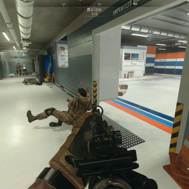 COD (cod-tezax) - Roboflow Universe