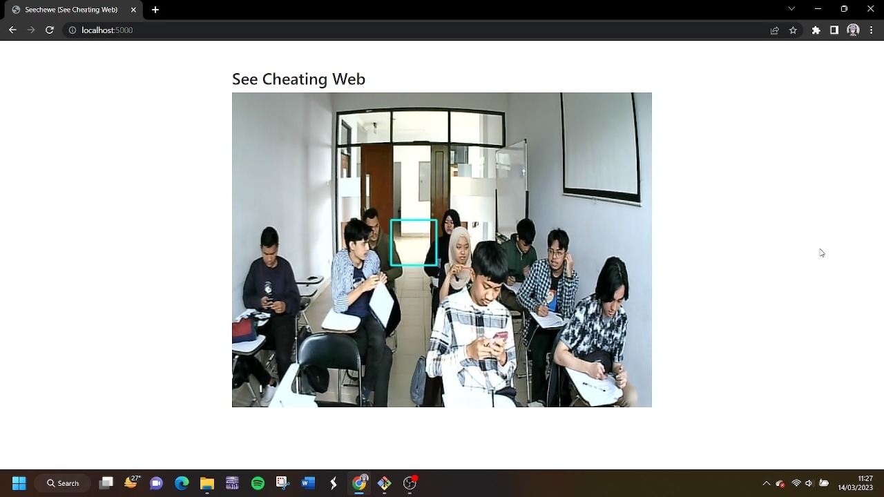 Deteksi Object Detection Dataset By Luis