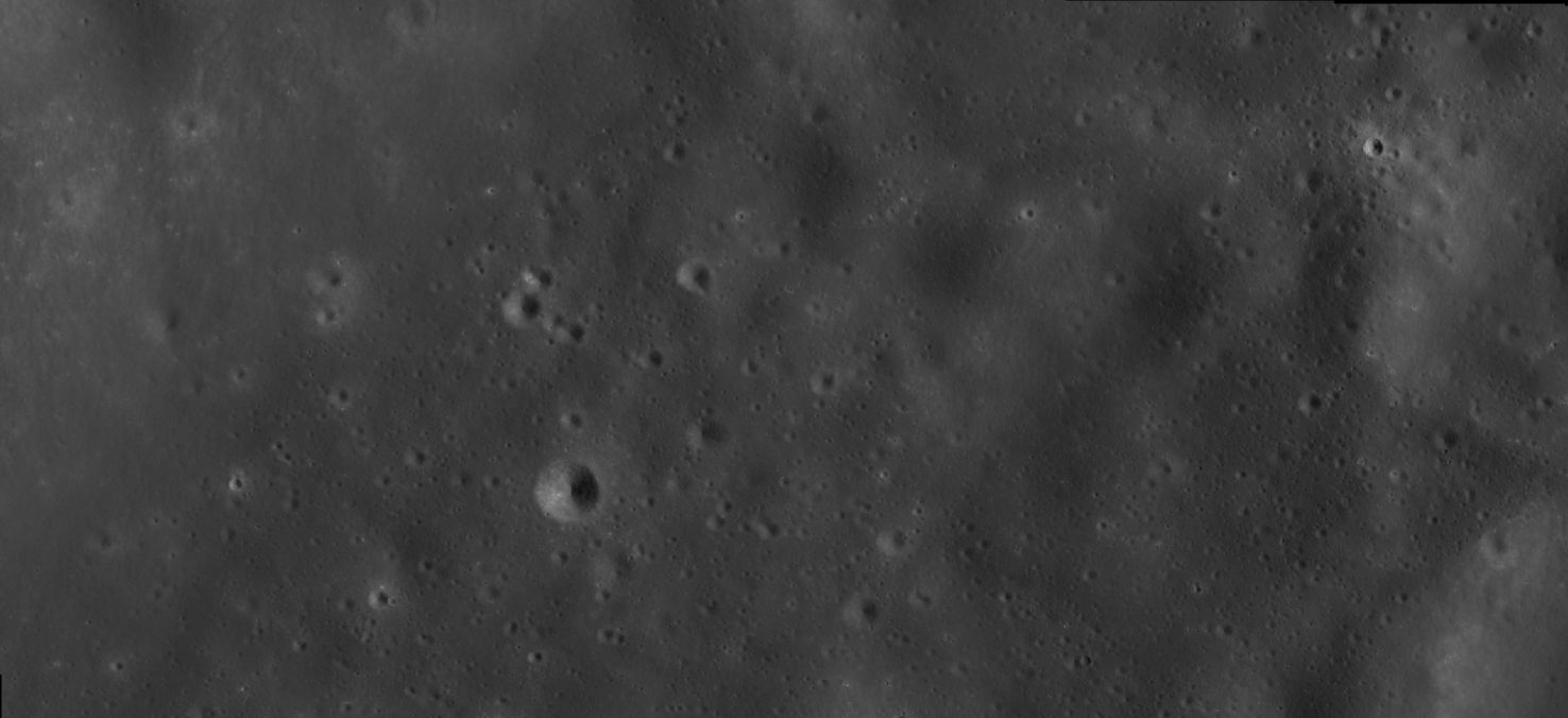 Lunar Craters Object Detection Dataset And Pre Trained Model By Lunar Database