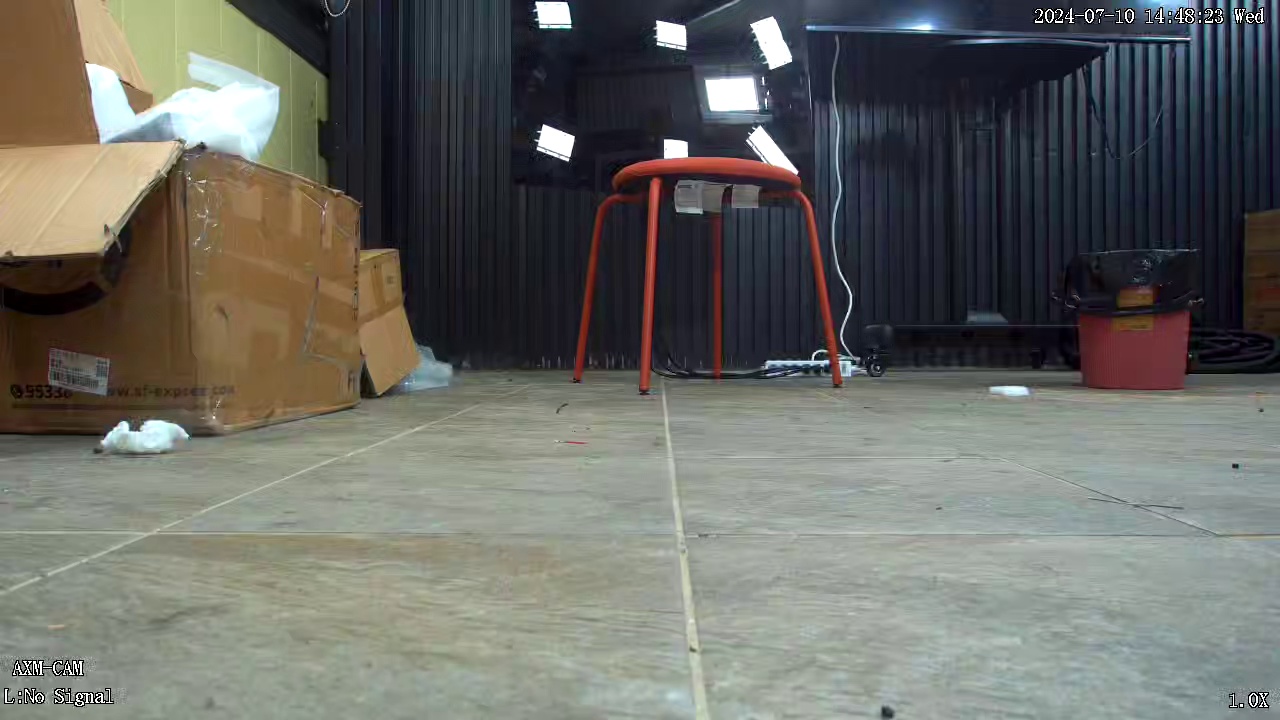 calibration board Object Detection Model by Avix