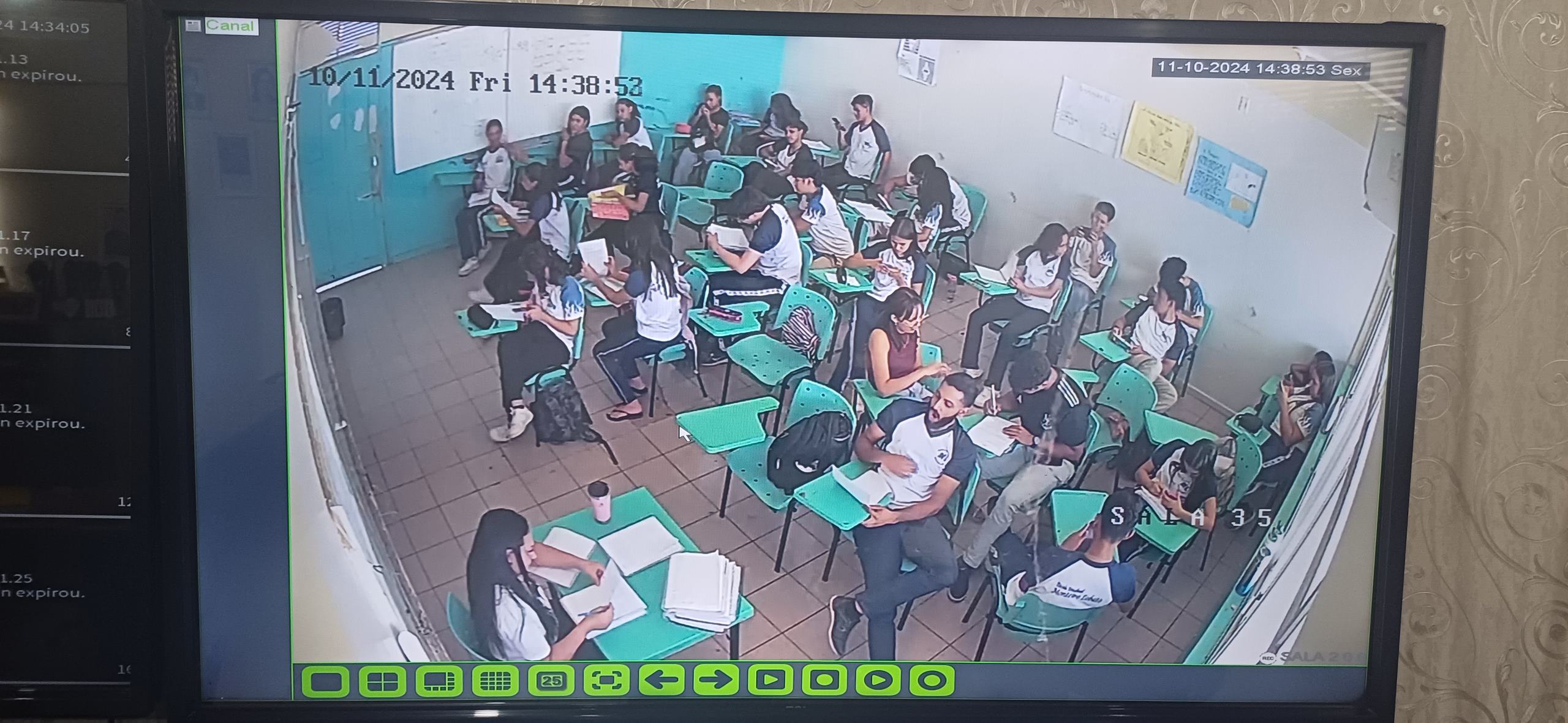 smart school Object Detection Dataset and Pre-Trained Model by ficic