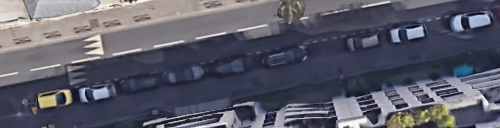 Satellite Car Detection Object Detection Dataset By Masood