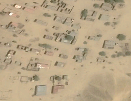 houses in satellite image (kmz) Object Detection Model by Dataset for houses