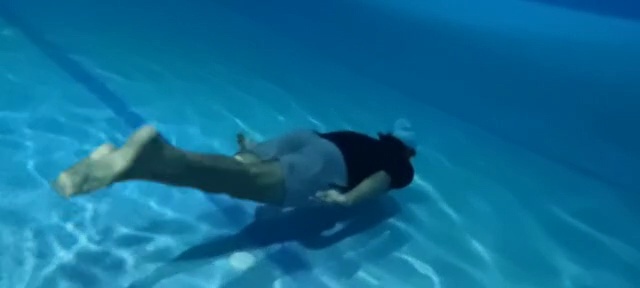 Underwater Swimming Classification Dataset And Pre Trained Model By Tarp