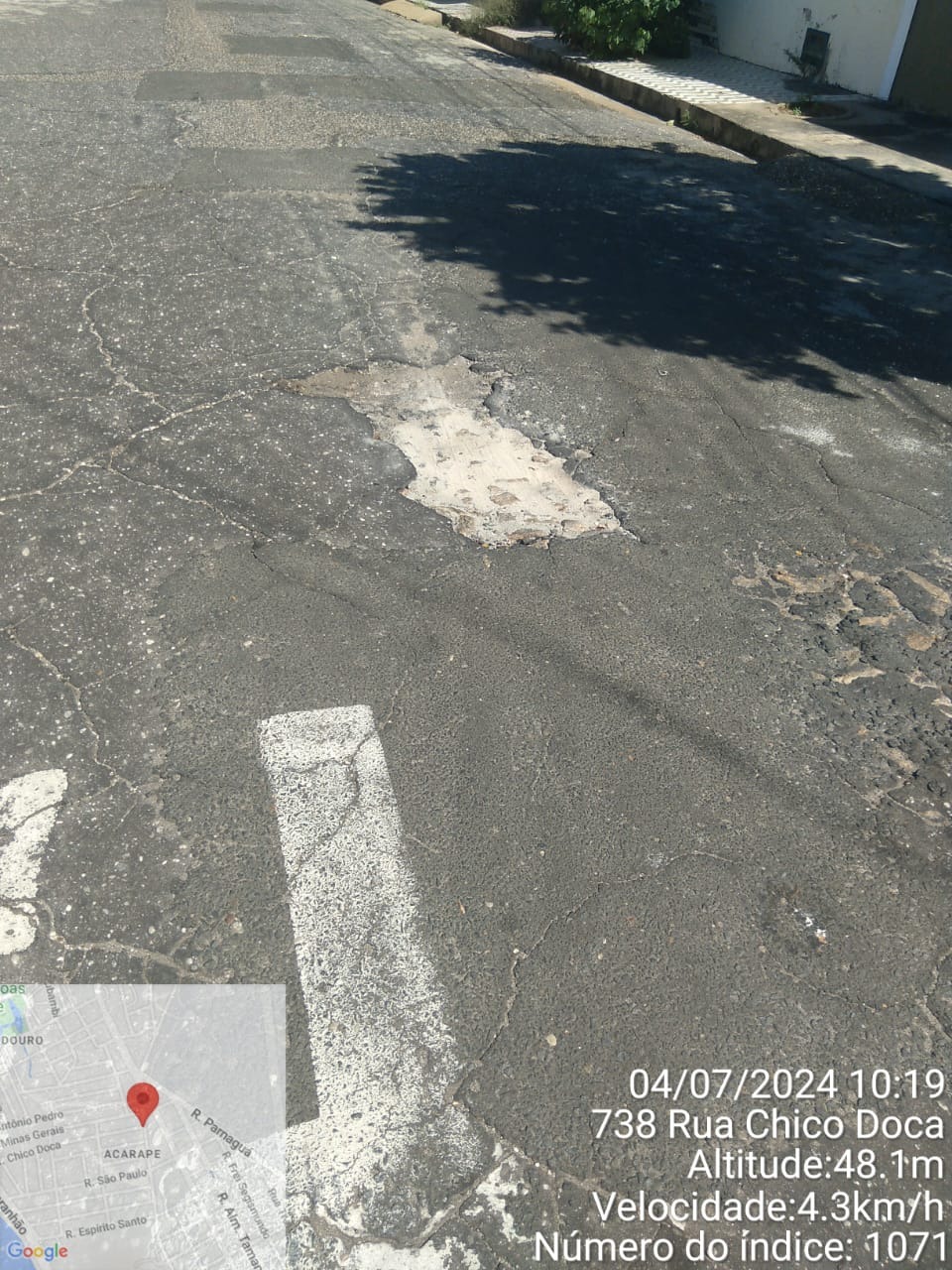 Urban Defects Detection Object Detection Dataset By Eturb