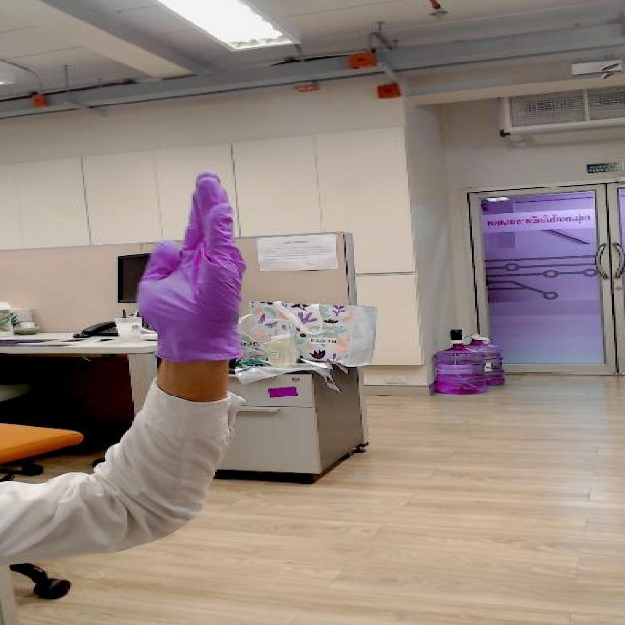 hand objects Object Detection Dataset by hand detection