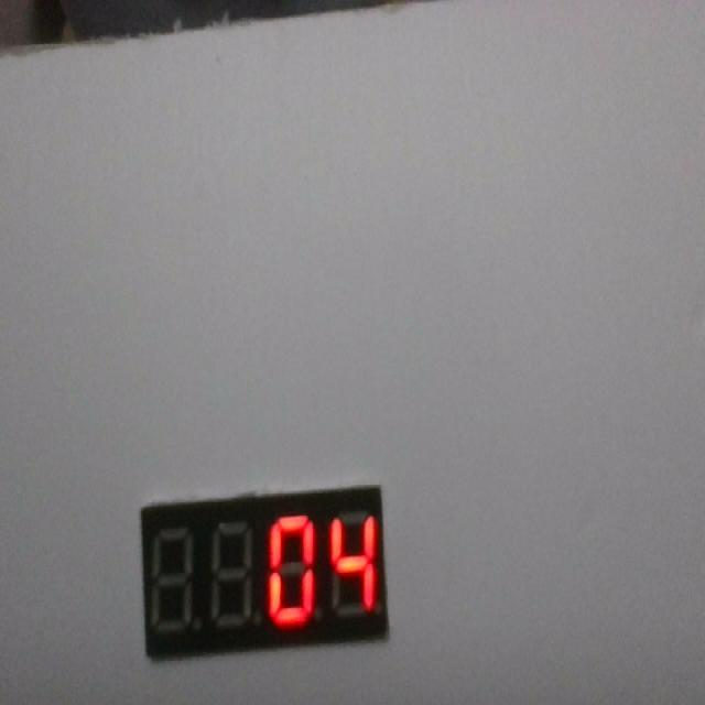 7_segment_red_color Object Detection Dataset by Jiraphon Sasomsap